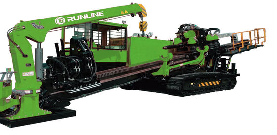 Quality Horizontal Directional Drilling Machine & Small HDD Machine ...