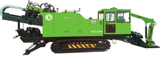 Stable Medium HDD Machine 22T Horizontal Directional Drilling Machine