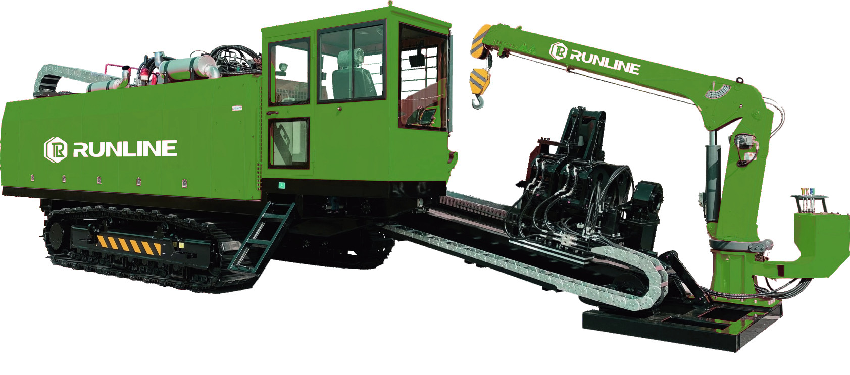 Large Horizontal Directional Drilling Equipment HDD Electric