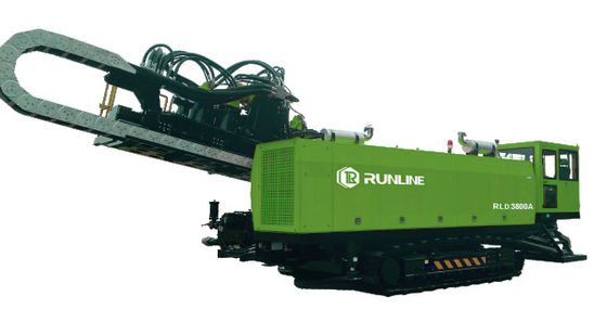 Quality Horizontal Directional Drilling Machine & Small HDD Machine ...