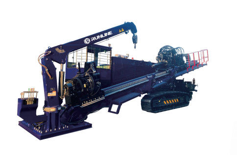 Quality Horizontal Directional Drilling Machine & Small HDD Machine ...
